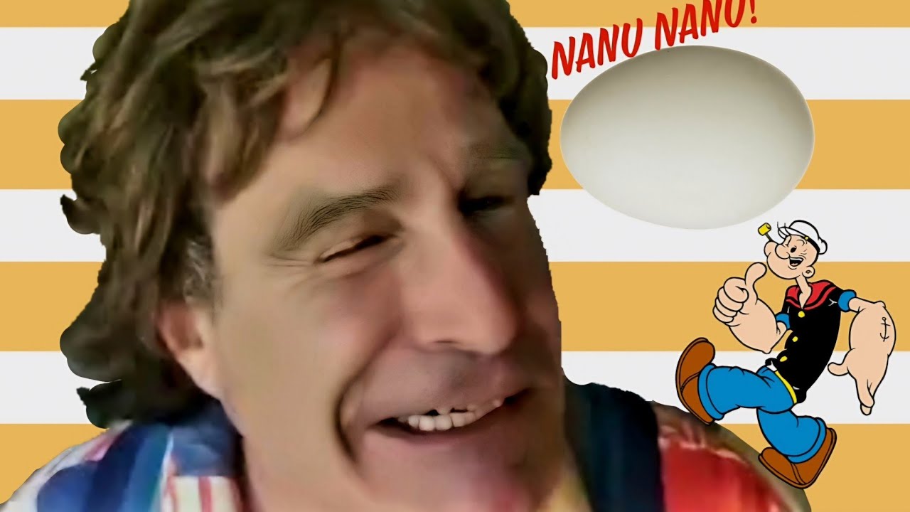 The Ghost Of Robin Williams?! | Analog Horror | Unfiction | Robin ...