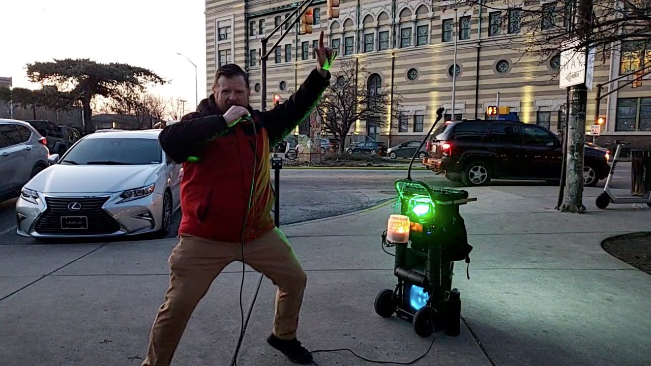 BRGR Music 8yr Anniversary Street Concert 49 - YouTube