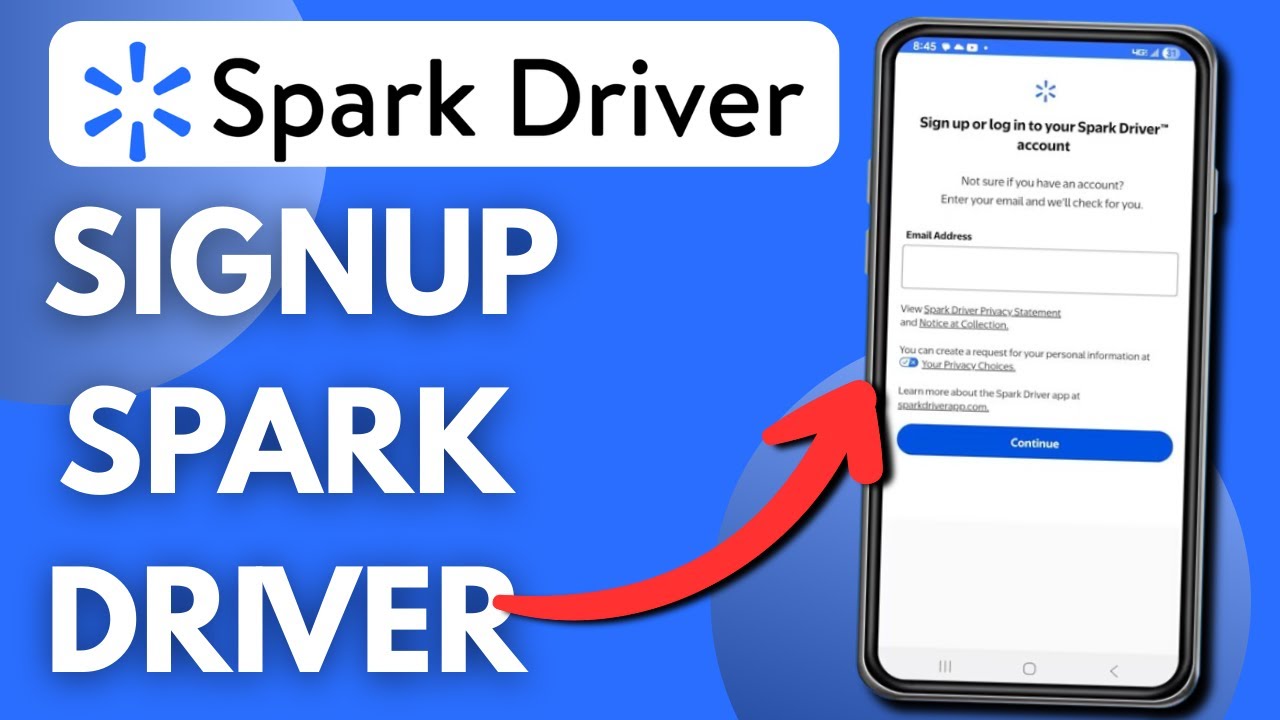 How To Sign Up For Spark Driver - Full 2026 Guide! - YouTube