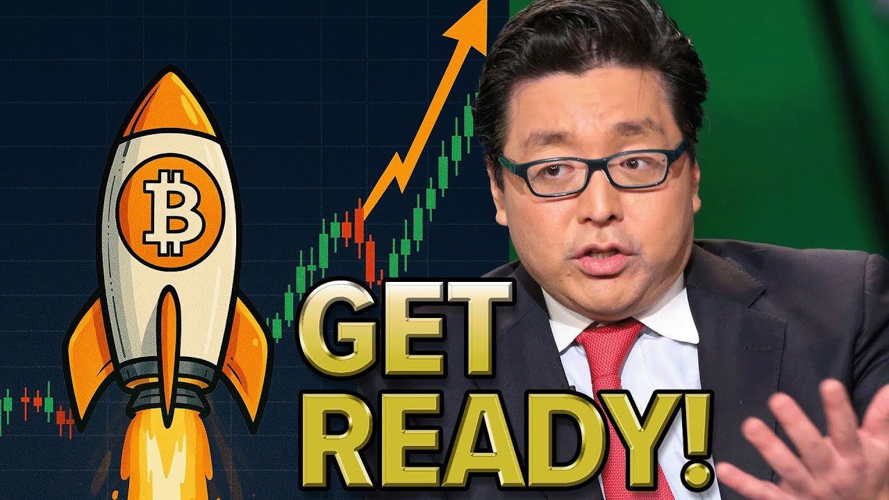 Tom Lee: Bitcoin Just Bottomed and Will Skyrocket TOMORROW - YouTube