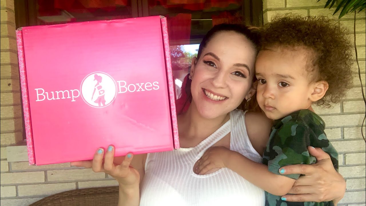 Bump Boxes Review - Box #4 - YouTube