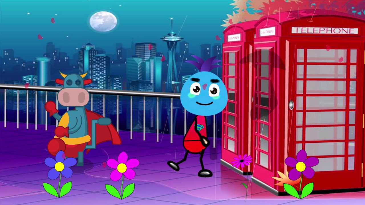 Mini Cartoon Series 1907 - Lucu Kartun Video - YouTube