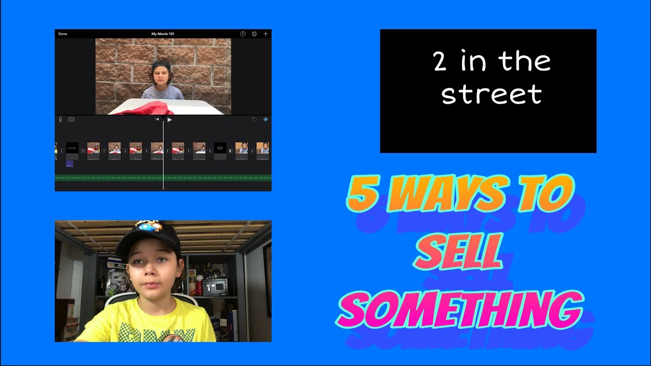 5 Ways To Sell Something YouTube 5-ways-to-sell-something-youtube