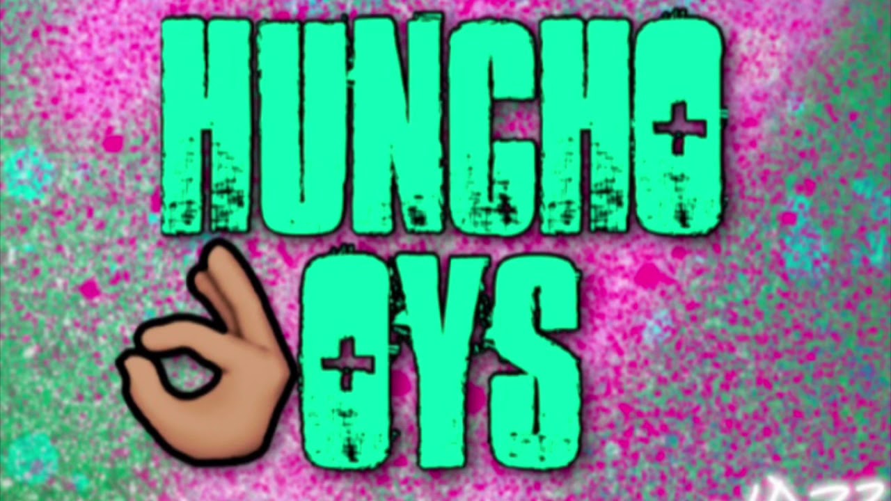 HUNCHO BOYS - HUNCHO FLOW (Prod. GMO Productions) - YouTube