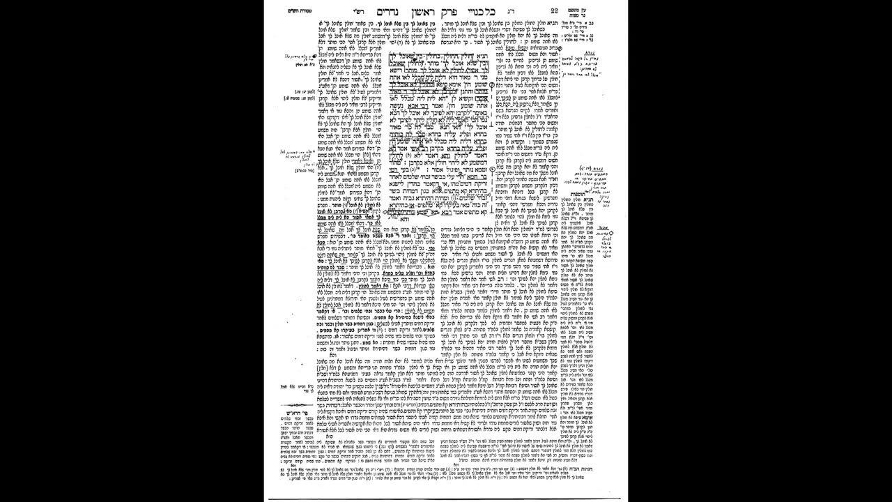 Nedarim 11: The Daf Map System For the Daf Yomi - YouTube