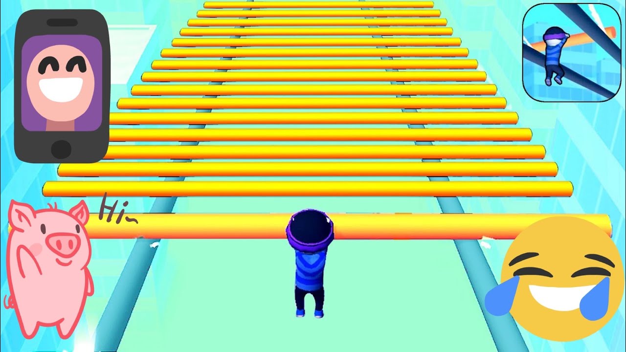Satisfying Mobile Games Playing 9999 TikTok App Gameplay Walkthrough ...