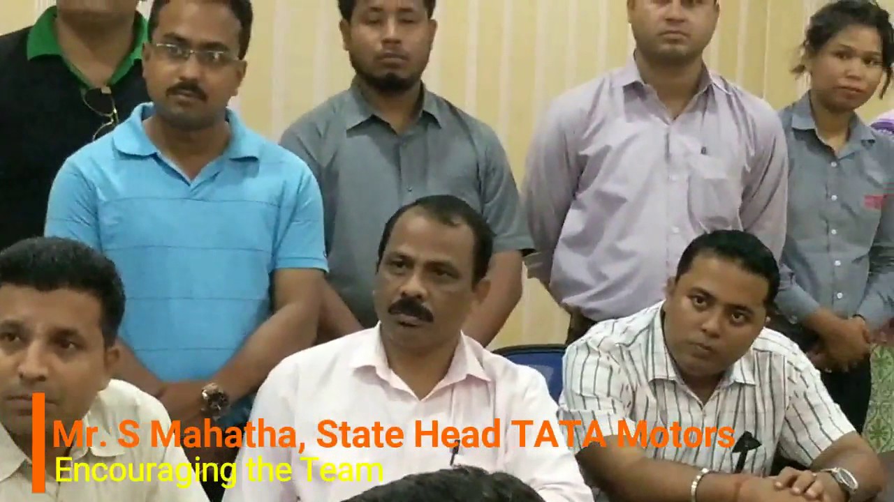 1ST GST TML VEHICLE DELIVERED TO CUSTOMER - YouTube