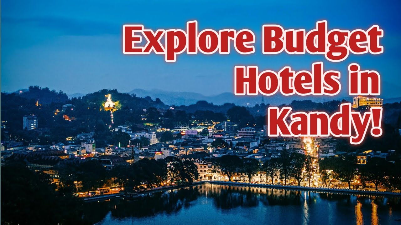 Kandy Budget Stay Recommendations | Kandy Hotel Rooms (Risks to Avoid ...