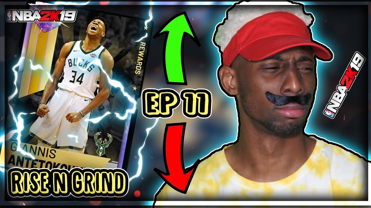 Diamond Gilbert Arenas! RNG 11! NBA 2K19 MyTeam Unlimited Gameplay ...