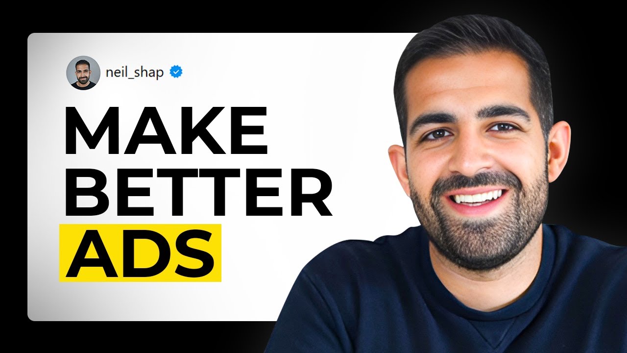 Watch these 50 minutes to master YouTube Ad Creatives - YouTube