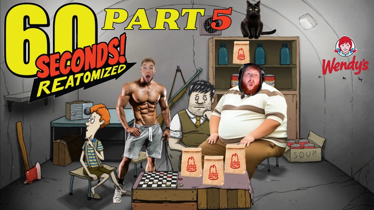 OBLITERATING CASEOH'S RECORD IN 60 SECONDS-Part 5 - YouTube