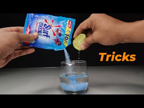 2 Easy Experiments for School | Easy Science Experiments to do at School