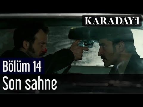 Karadayı 14.Bölüm Son Sahne