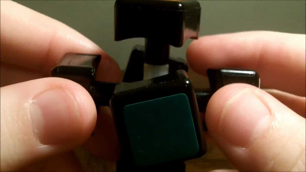 How To Lube Your Cube With Lubix (HD) - YouTube