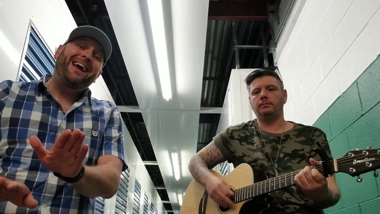 "Country Across the Country" (acoustic) Jim Wible - YouTube