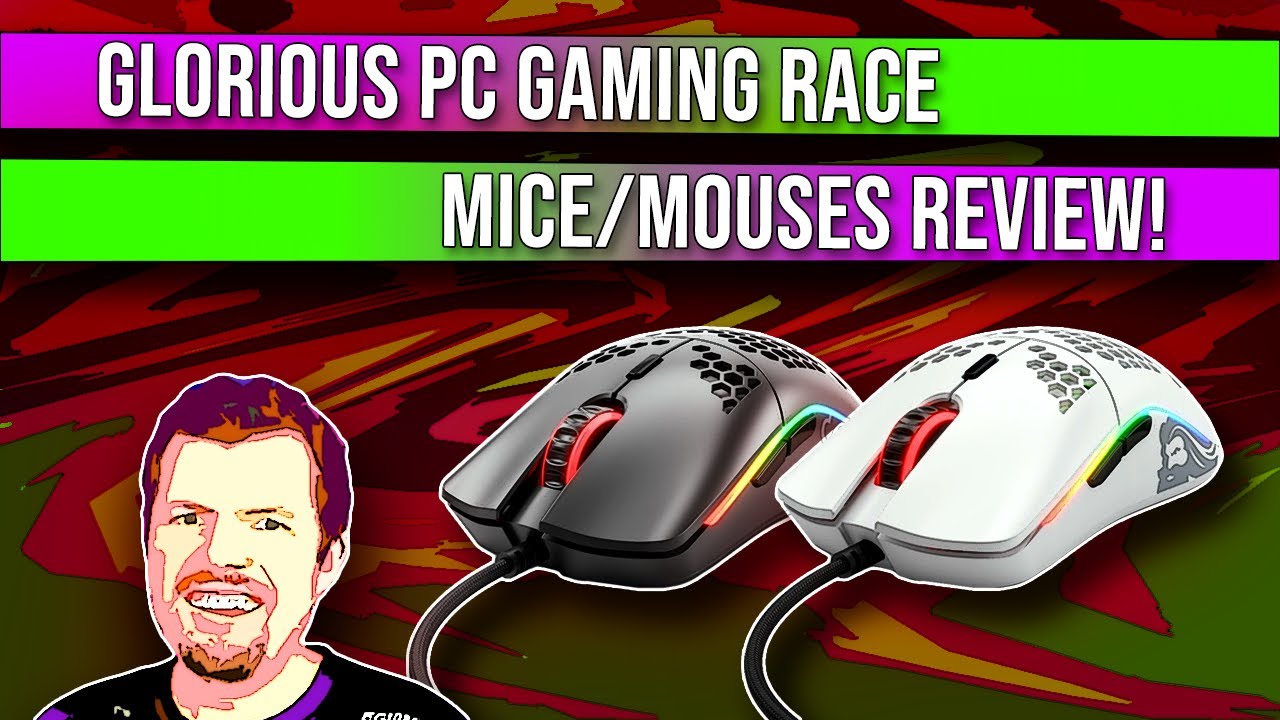 Glorious Model O, Model O - (minus), and the Model D review by T3 ...