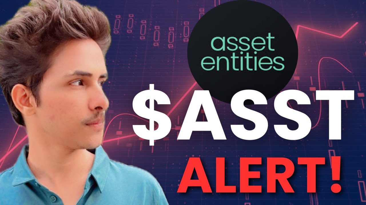 ASST Stock (Asset Entities stock) ASST STOCK PREDICTION ASST STOCK ...