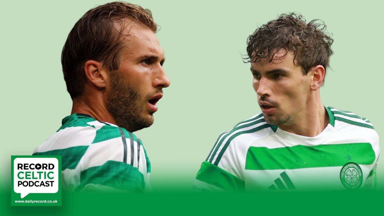 Have Celtic found a Matt O'Riley replacement in Benjamin Nygren ...