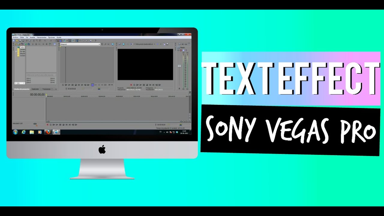 Text Effect in SVP | Michael - YouTube