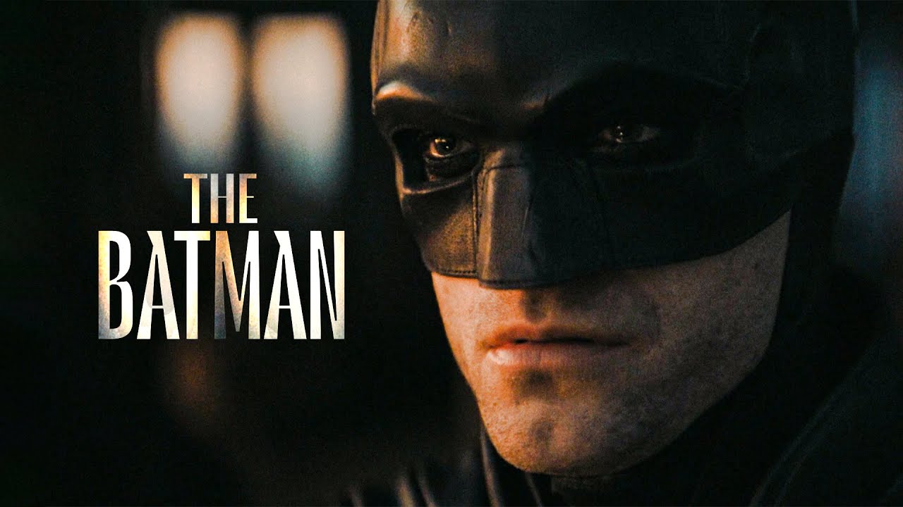 The Batman | BRUCE WAYNE - YouTube