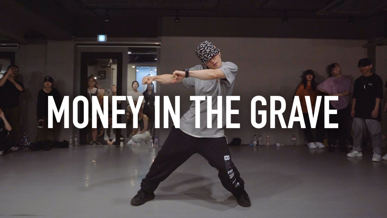 Money In The Grave - Drake ft. Rick Ross / Shawn Choreography - YouTube