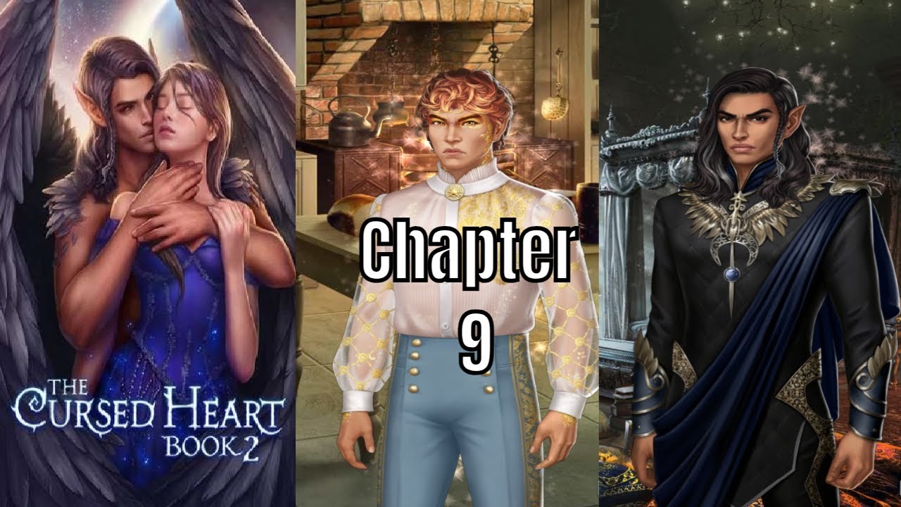 Choices Stories You Play The Cursed Heart Book 2 Chapter 9 - YouTube