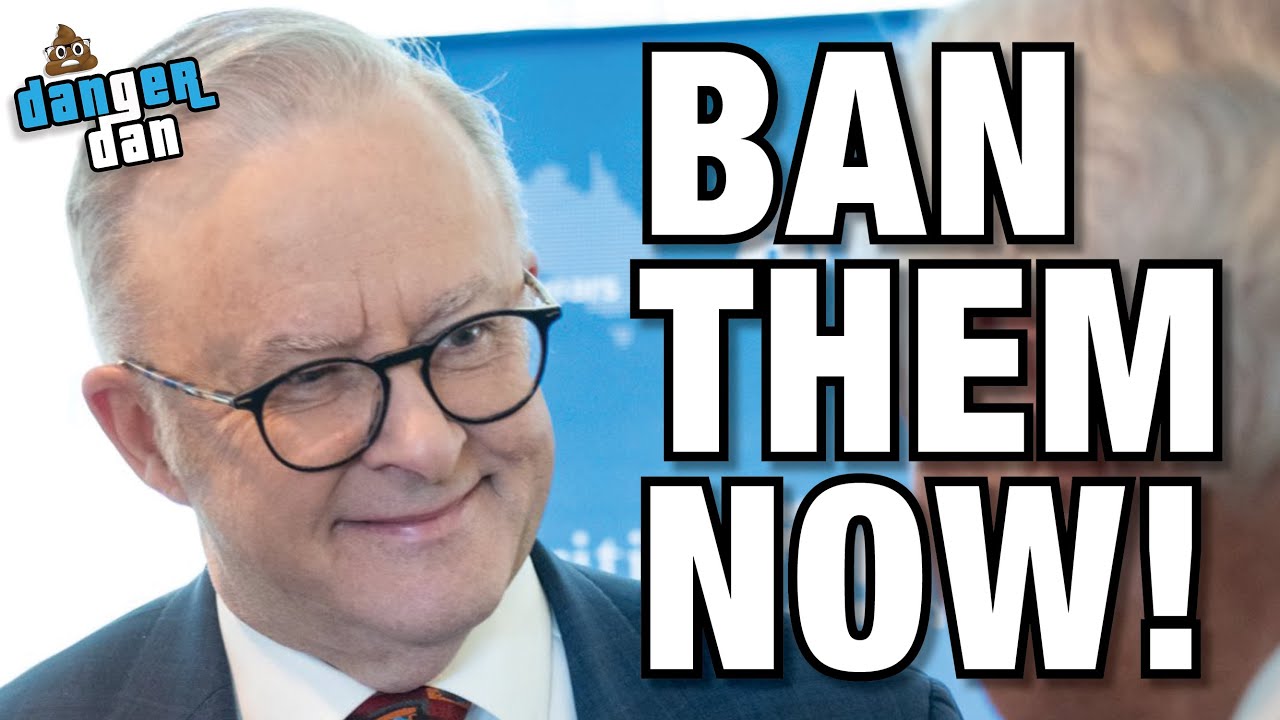 They must be stopped! - YouTube