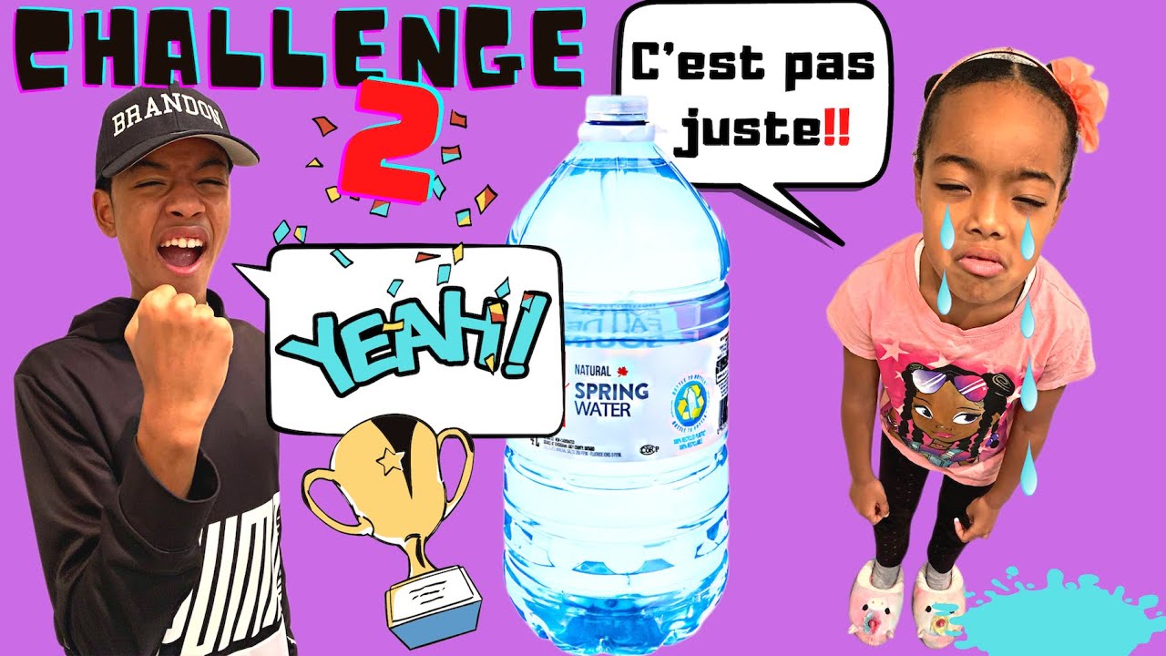 IMPORTANTE NOUVELLE - On dévoile le gagnant de ce challenge 😲🏆 !!! # ...