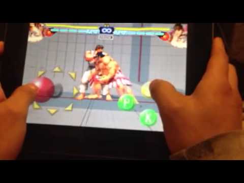 Ex oicho throw by E.Honda iOS SF4 - YouTube