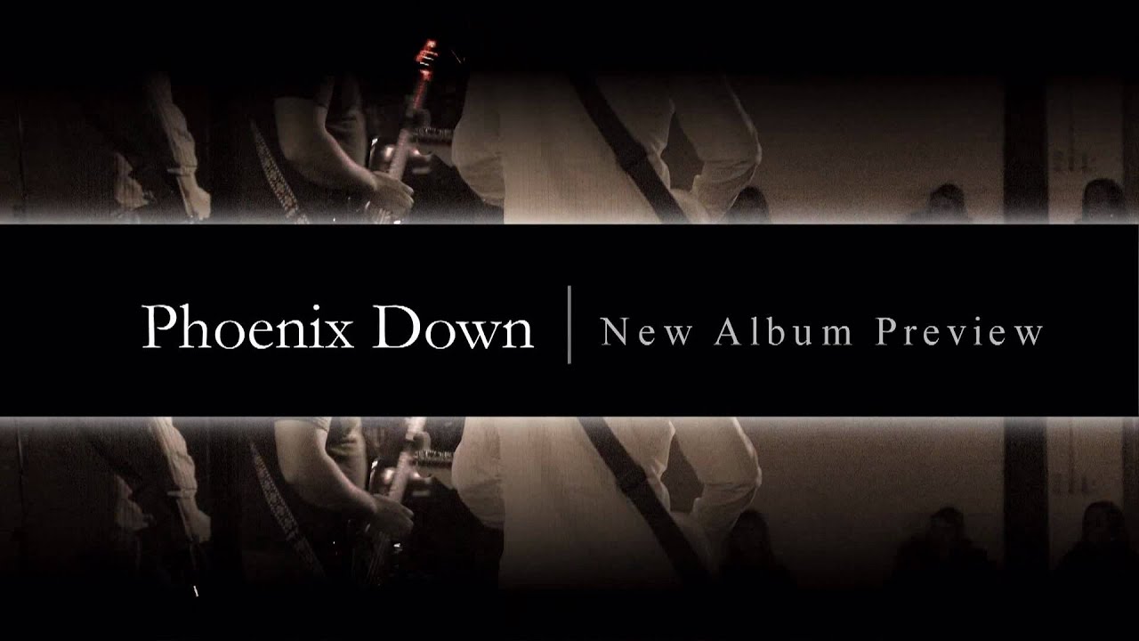 Phoenix Down Austin - in 1080p - YouTube