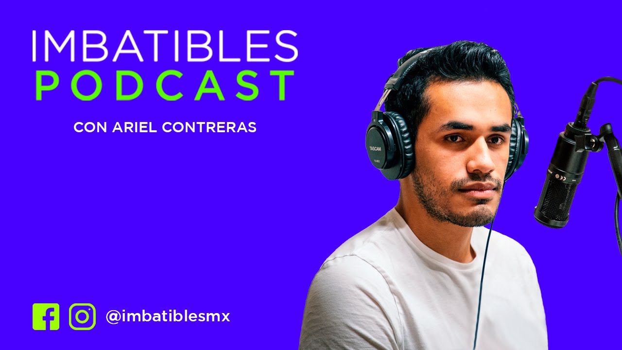 Ep 01 - Bibiana Candelas - Imbatibles Podcast - YouTube