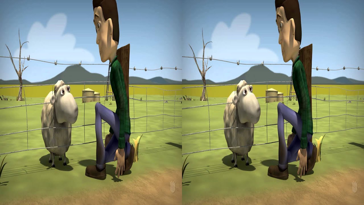 Mate Helping Mate 3D (2013) - CSU Animation & Visual Effects - YouTube