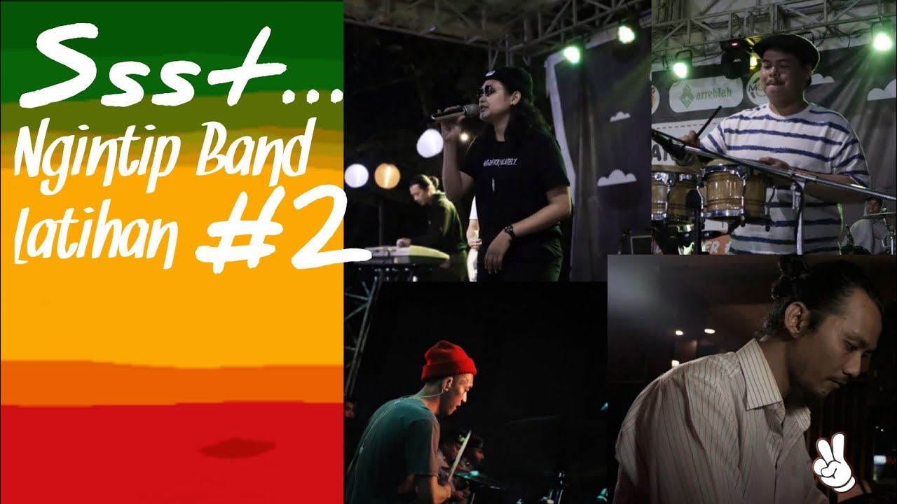 Sst Ngintip Band Latihan - BATARA #2 - YouTube