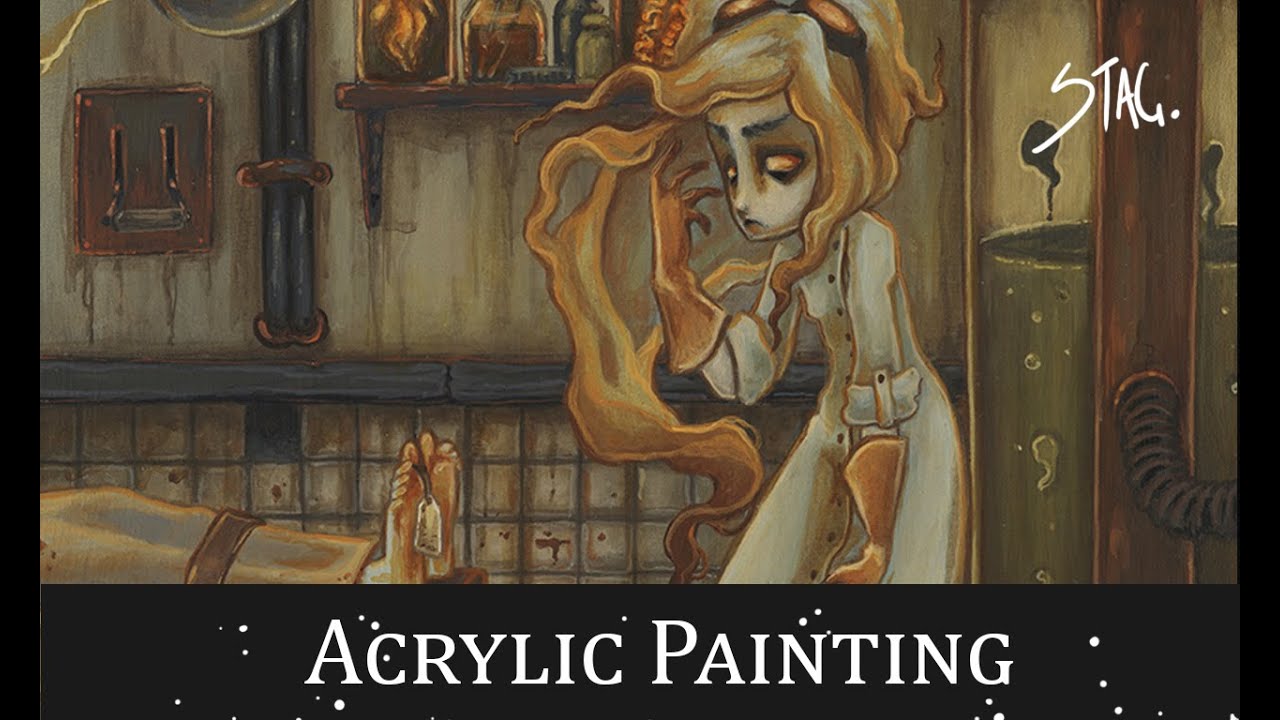 I didn't always want to be an artist... - YouTube