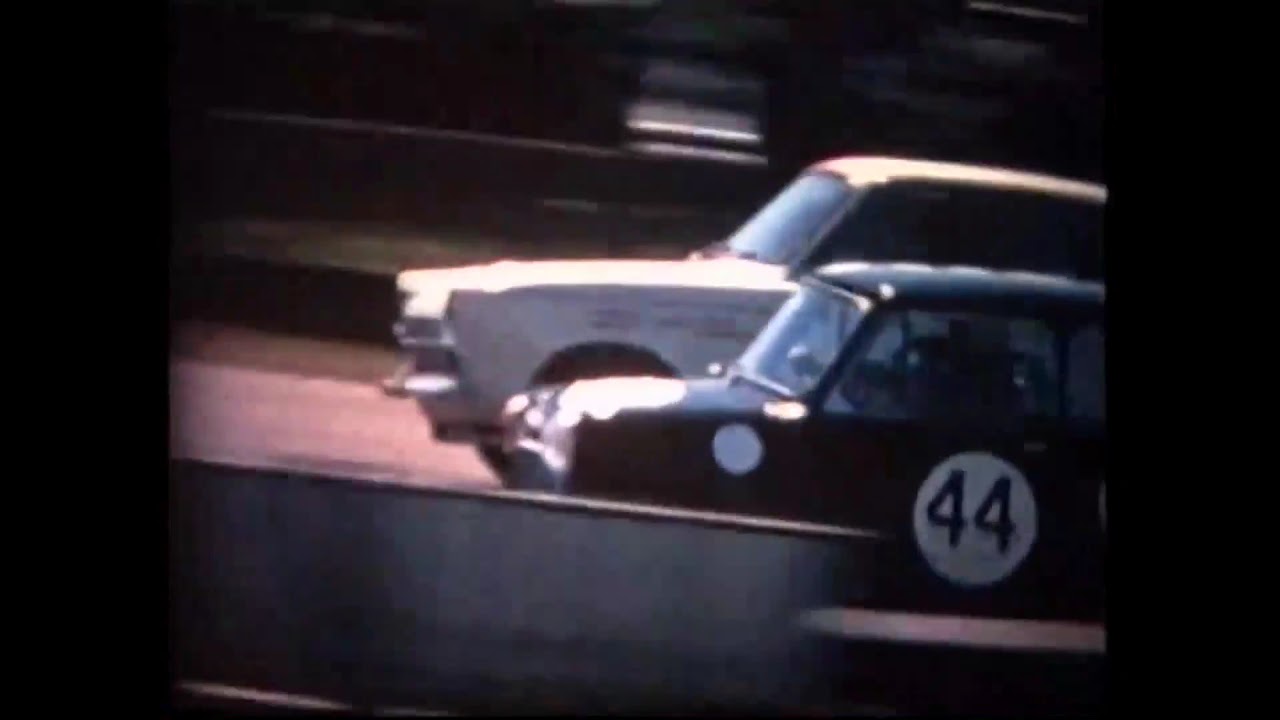 Ray Kaleda Home Movies 1964-65 - YouTube