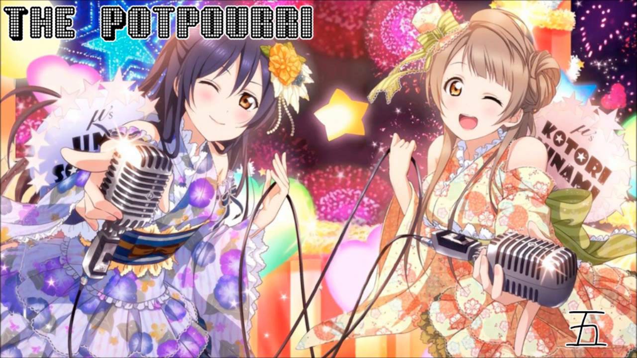 The Potpourri: Episode 5 - YouTube