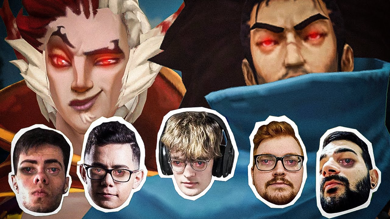 O REAL PODER DO YASUO BRASILEIRO JETSTREAM SAM IRL - JOGO 4 - YouTube