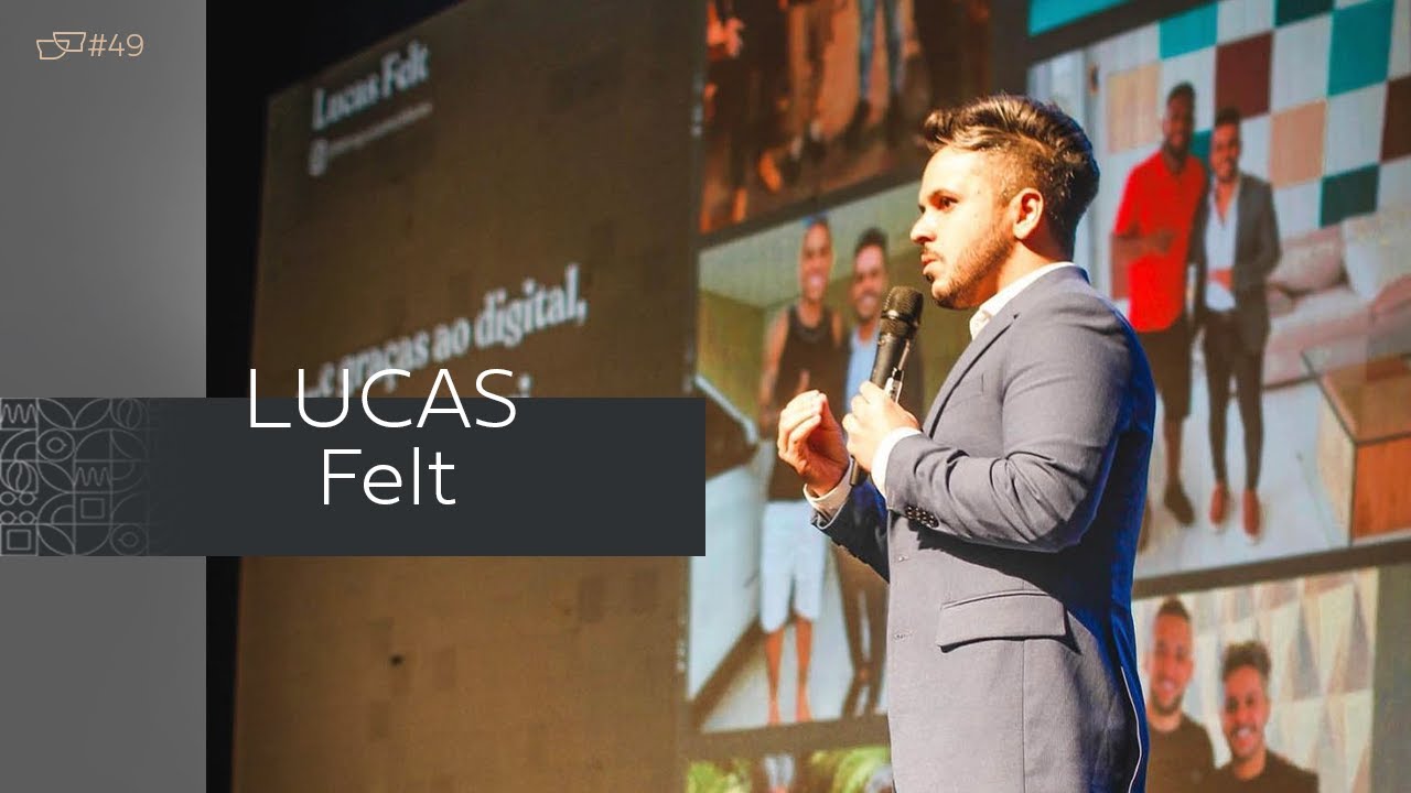 Café Cast #49 - Lucas Felt - YouTube
