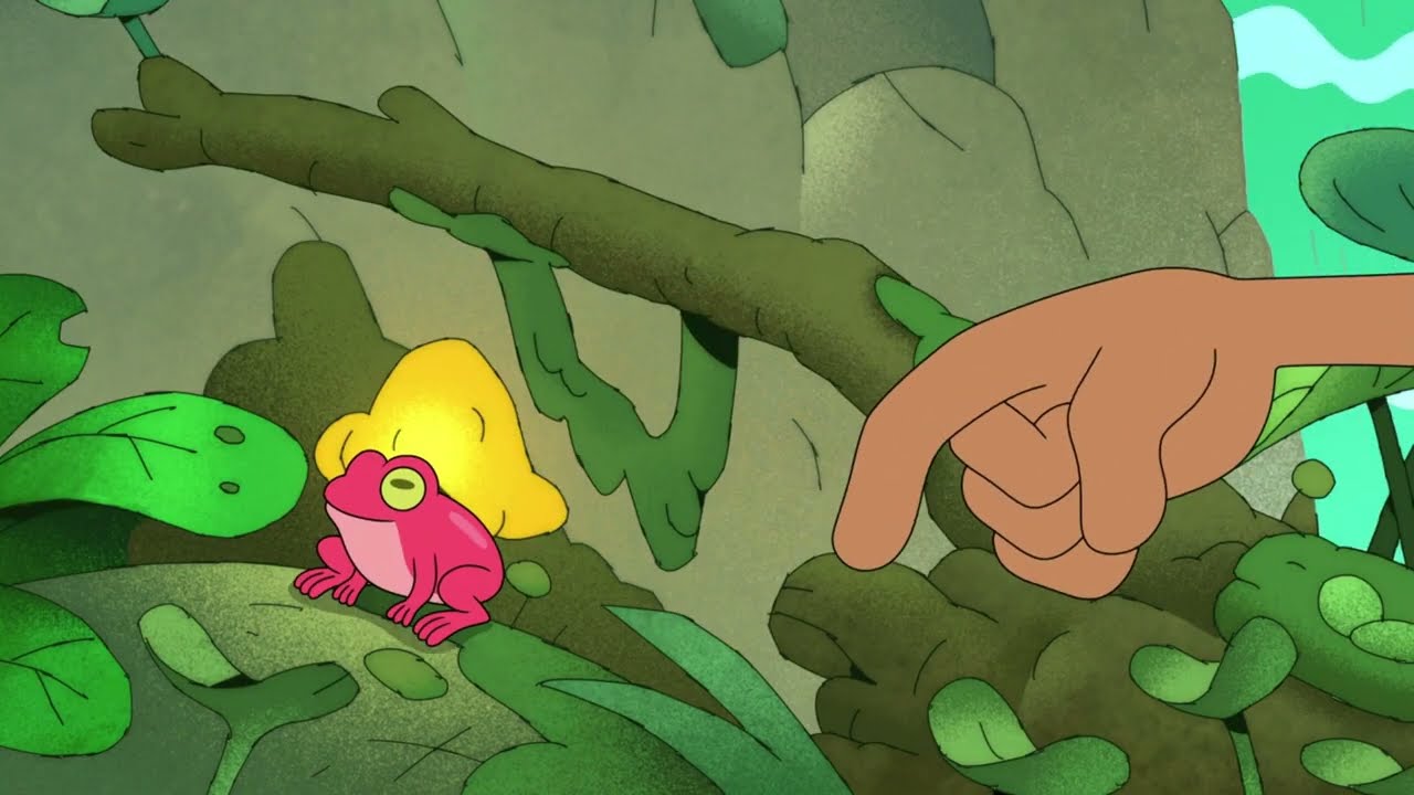 Amphibia - Cena final | 10 anos depois | (dublado) - YouTube