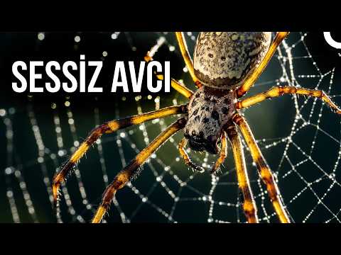 Örümcekler Avlarını Nasıl Tuzaklarına Düşürüyor?
