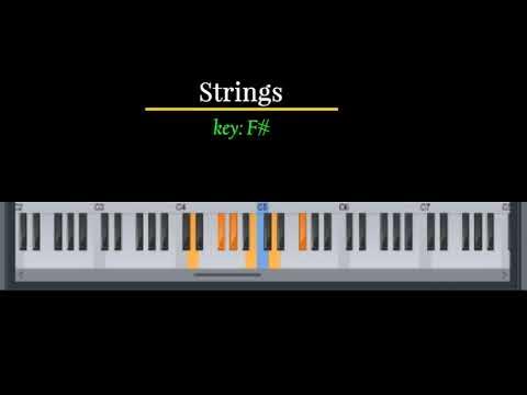 Strings (F#) - YouTube