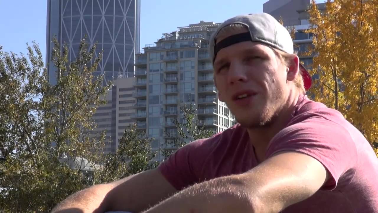 David Wolf Traum NHL - YouTube