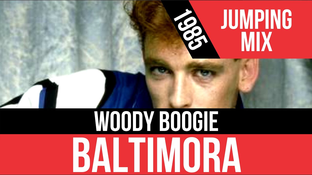 BALTIMORA - Woody Boogie (Jumping Mix) | Audio HD | Lyrics | Radio 80s ...
