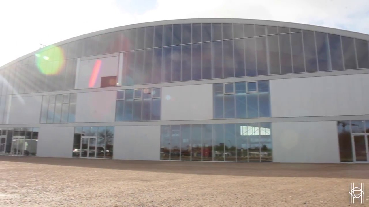 Hafnia hallen - YouTube