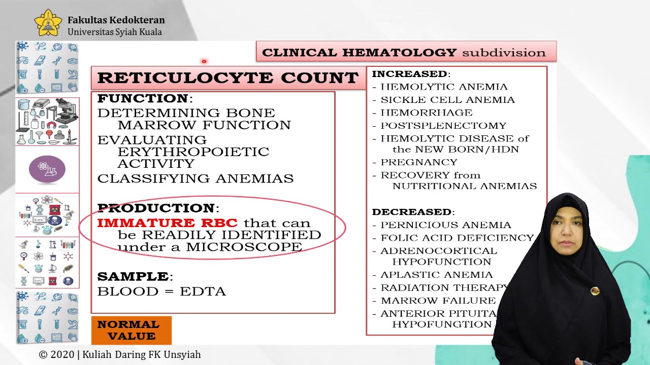Laboratorium, Assessment dan Interpretasi Hasil Lab (Part 1) -- dr ...