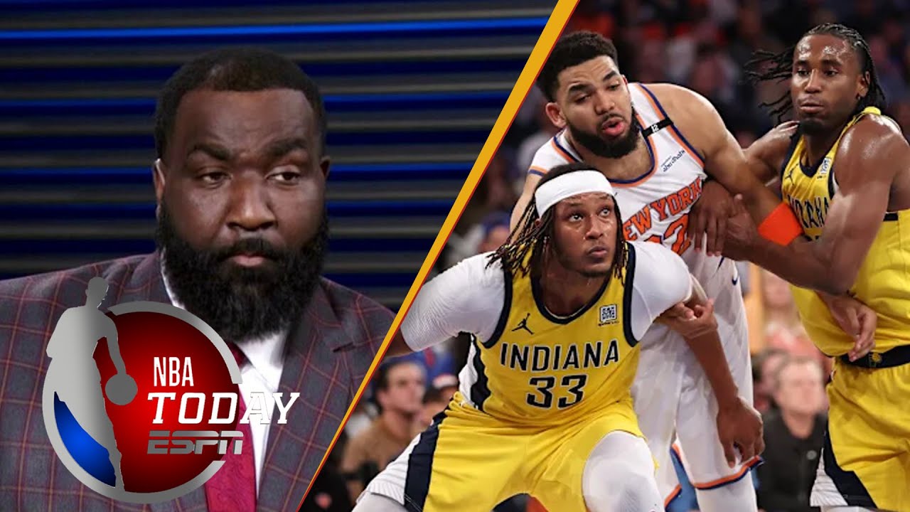 NBA TODAY | "Pacer will prove they can do the unthinkable" Perkins send ...