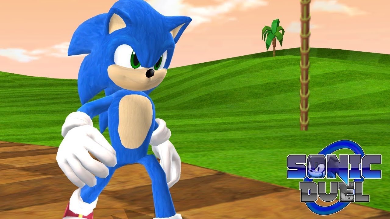 Movie Sonic Alt (Sonic Duel) [OUTDATED] - YouTube