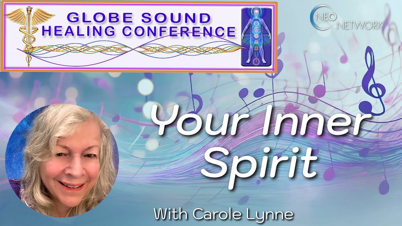 Your Inner Spirit with Carole Lynne - YouTube