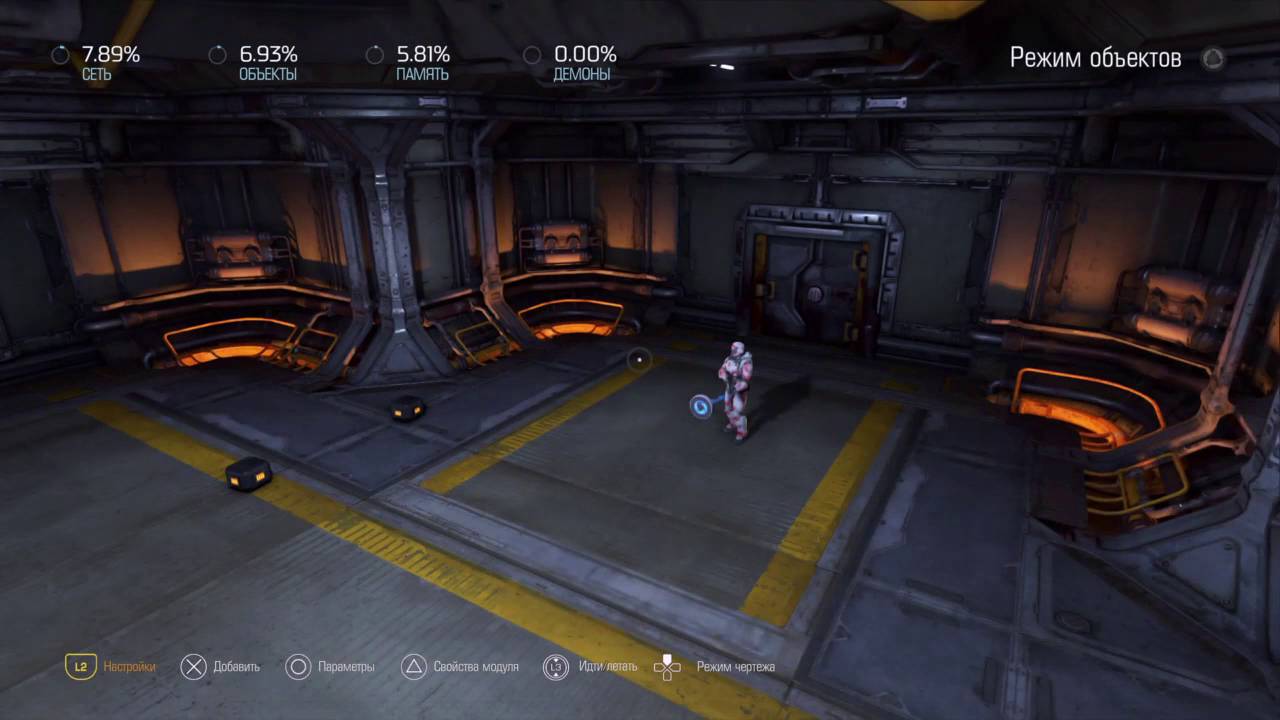 DOOM SnapMap №4 - Генераторы - YouTube