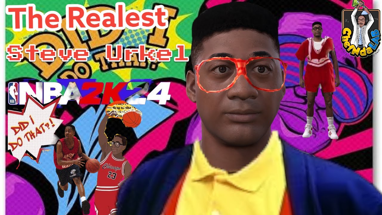 Steve Urkel Wallpaper